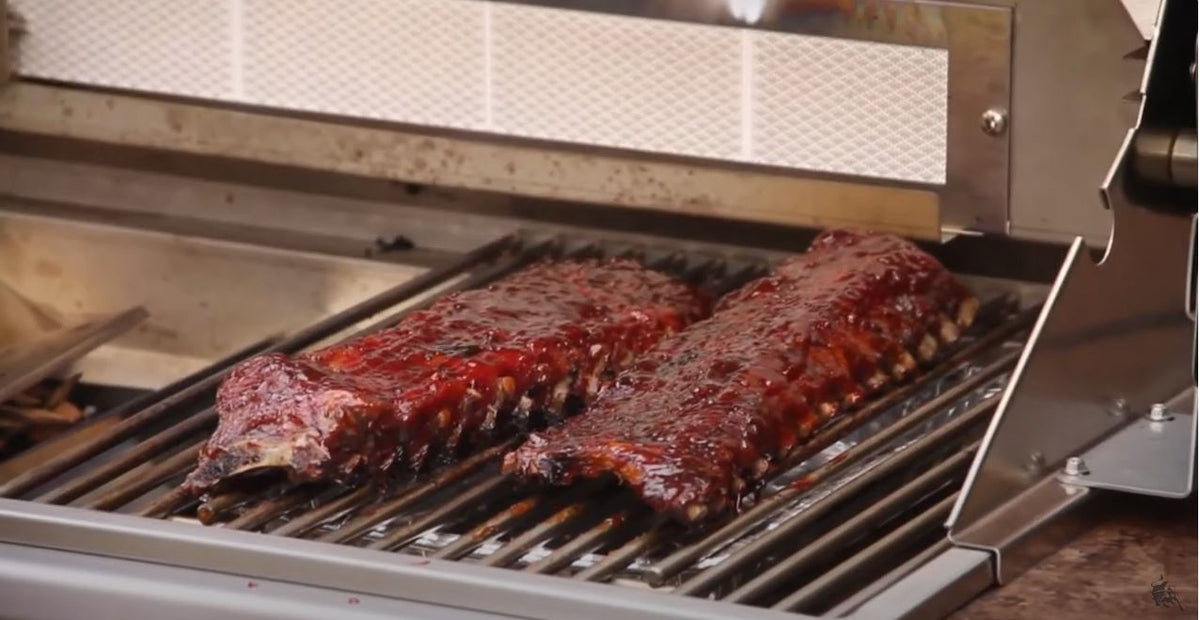 Bull BBQ Direct and Indirect Heat Grilling – Bull BBQ NZ