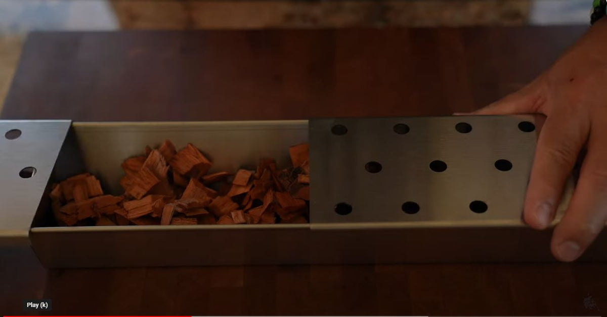 Smoker Box – Bull BBQ NZ