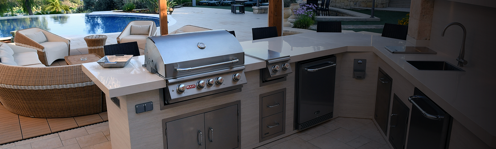 Grills – Bull BBQ NZ