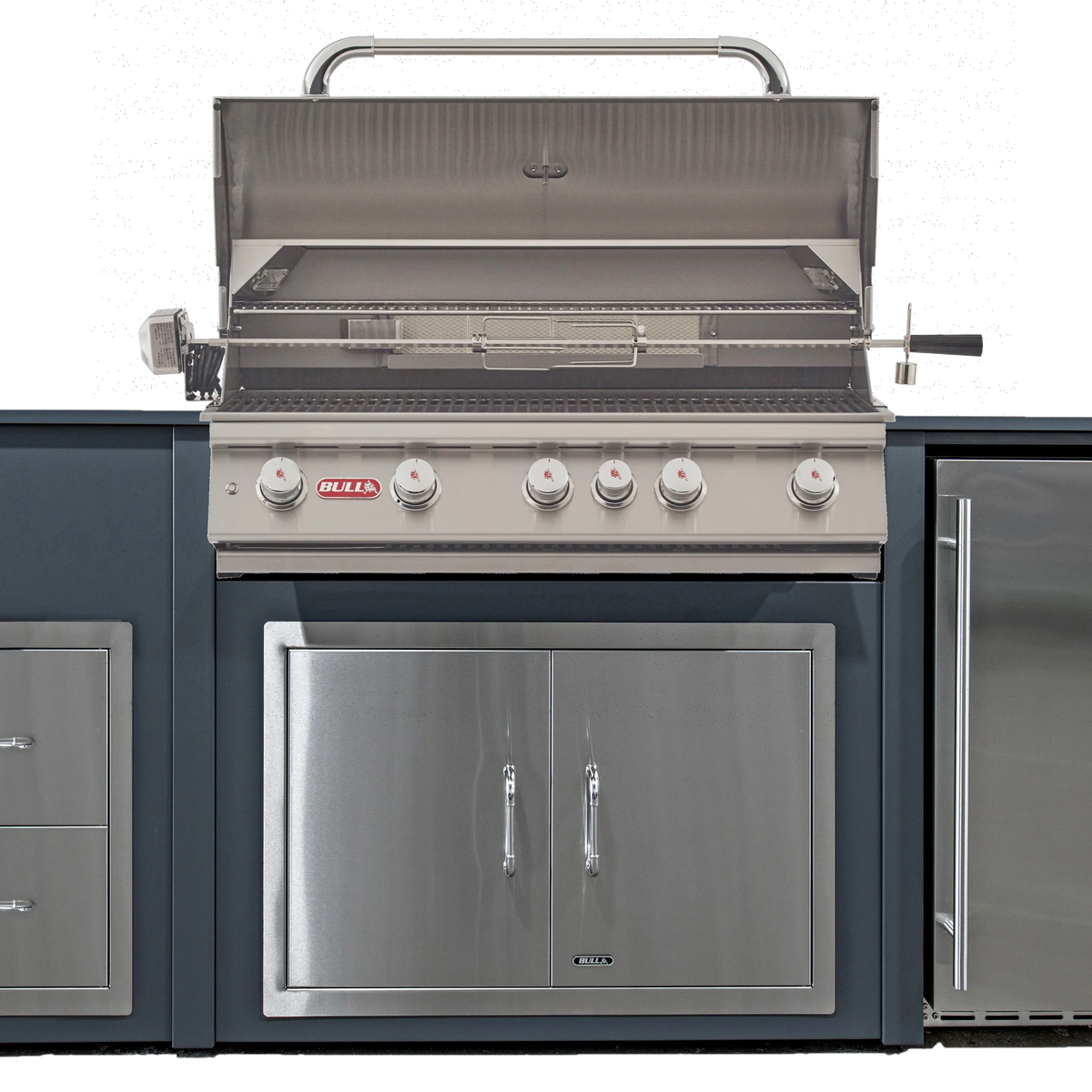 Bull Urban Brahma Kitchen – Bull BBQ NZ