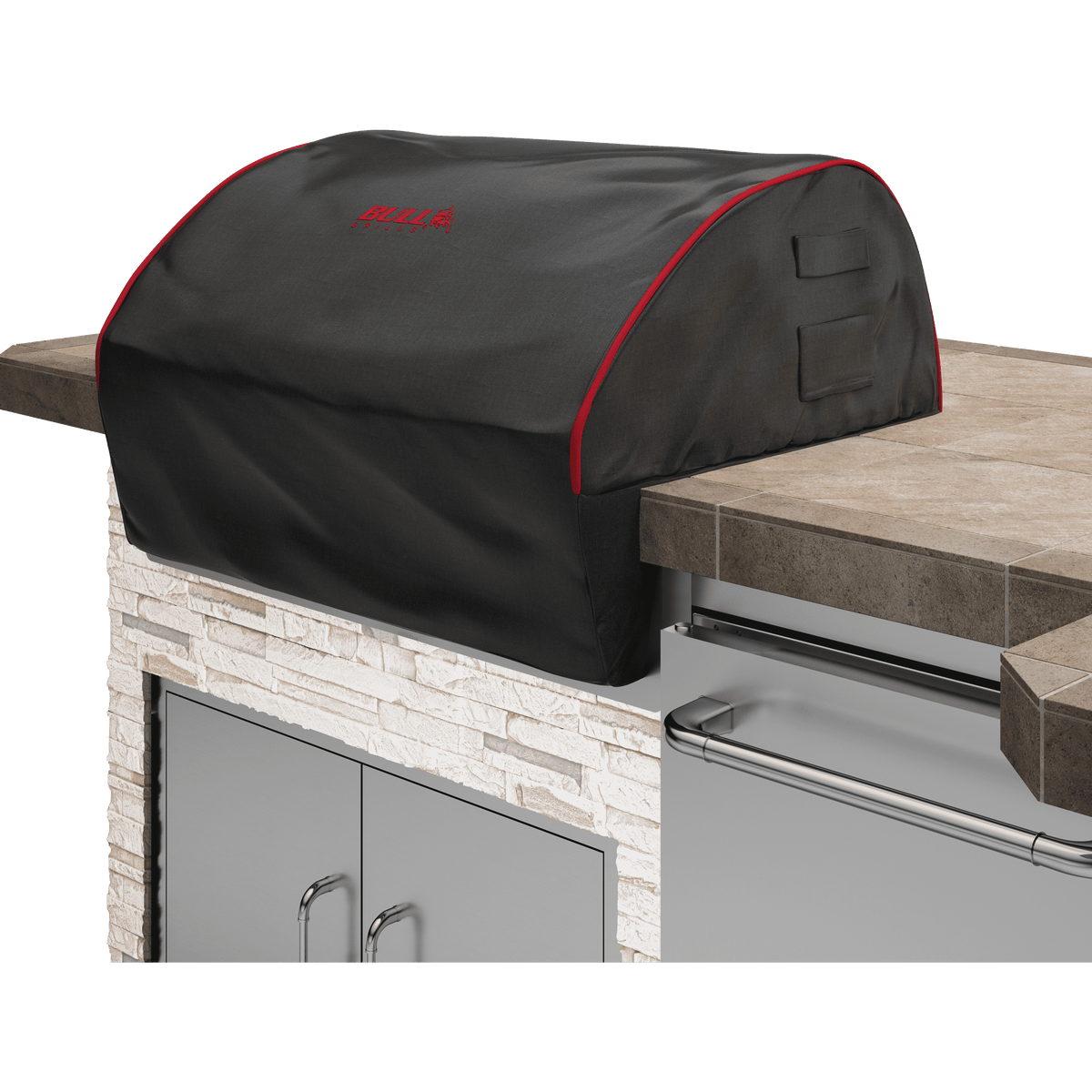 Bull BBQ | Angus Outlaw Lonestar Grill Head Cover – Bull BBQ NZ