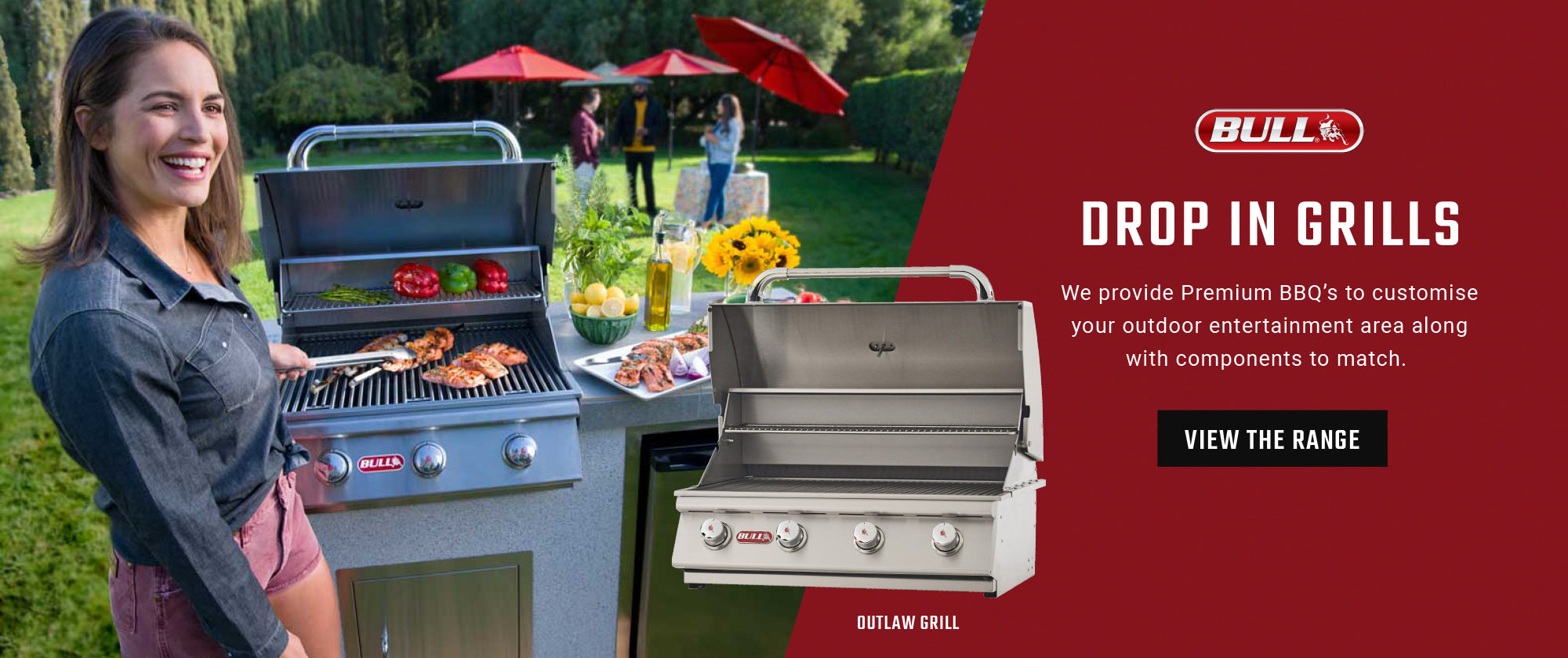 Bull BBQ New Zealand – Bull BBQ NZ