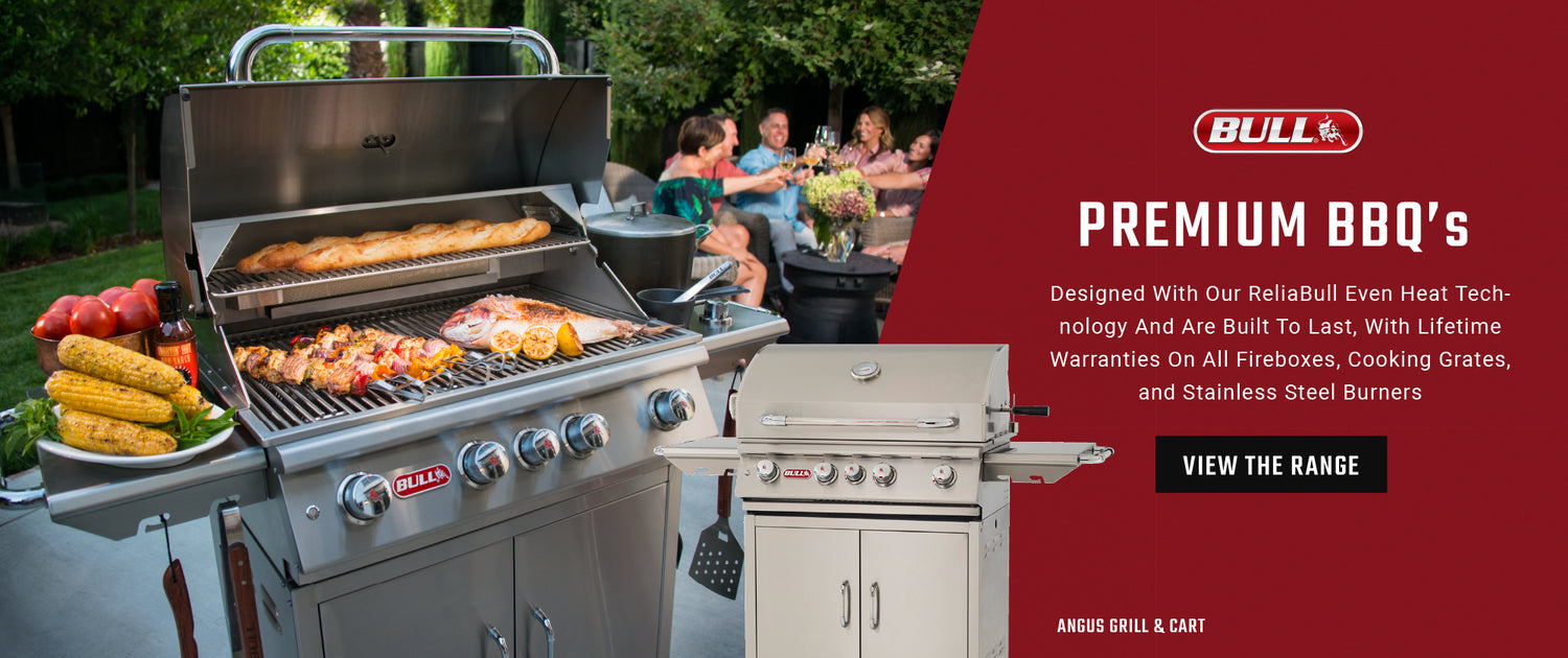 Bull BBQ New Zealand – Bull BBQ NZ