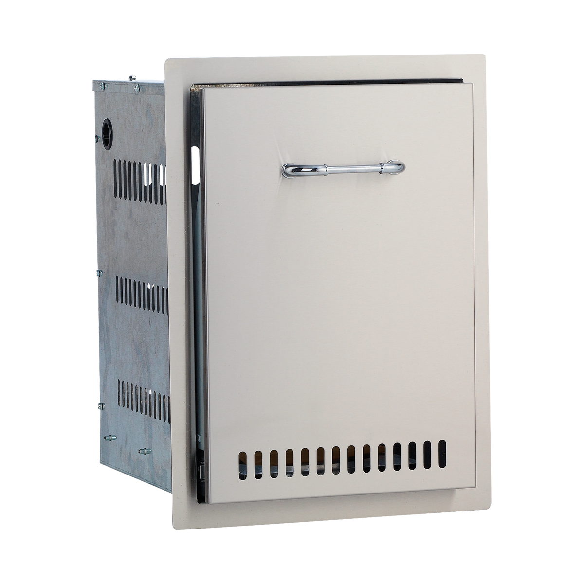 Bull BBQ | Gas Bottle Drawer – Stainless Slide-Out LPG Storage – Bull ...